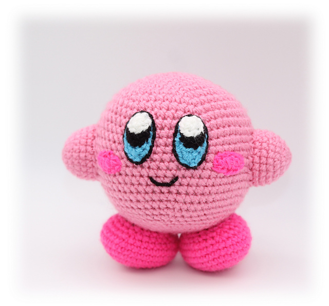 Ravelry: Kirby pattern by Kristine Kuluka