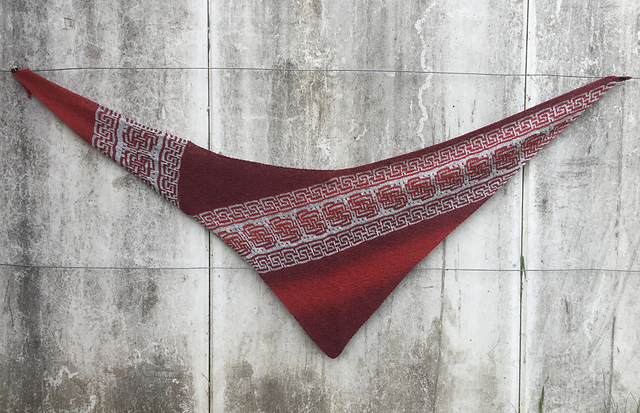 Ravelry: Lavena pattern by Christiane Burkhard