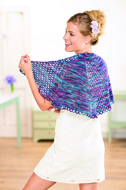 Ravelry: Swirl pattern by Charlotte Walford