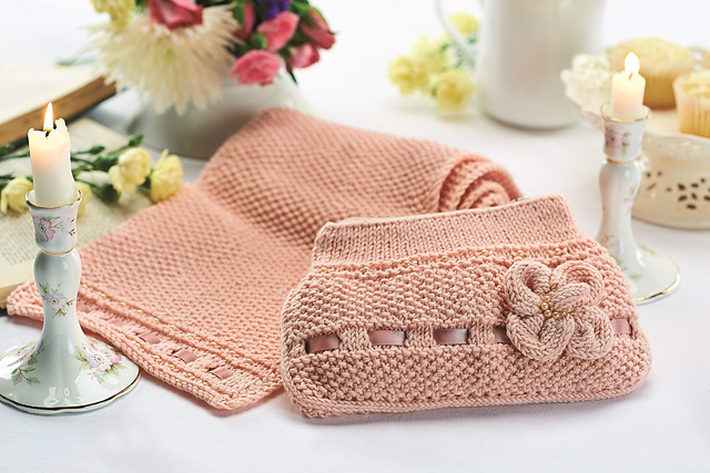 Ravelry: Pearl pattern by Charmaine Fletcher