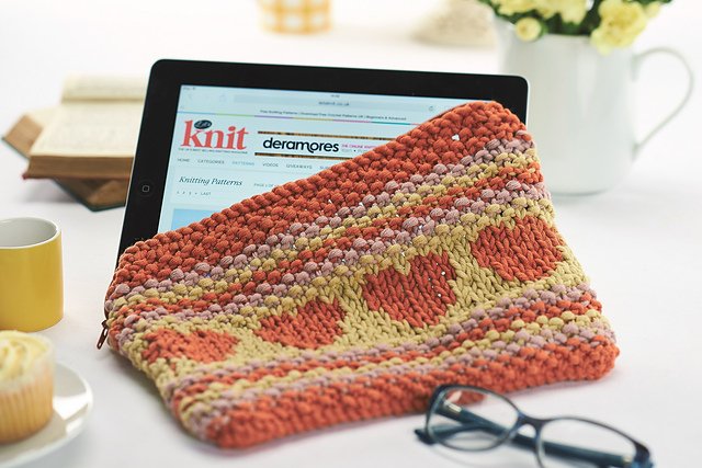 Ravelry: Primrose pattern by Lucinda Ganderton