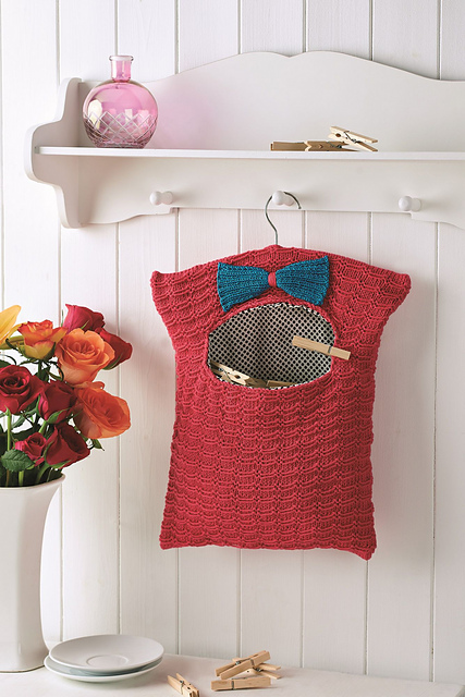 Ravelry: Helping Hand pattern by Georgeanne Cauchi