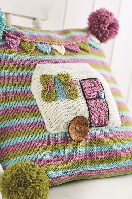 Ravelry: Happy Camper pattern by Nicola Valiji