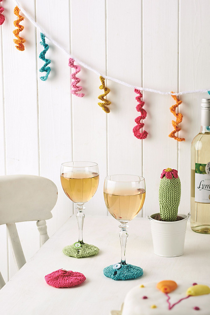 Ravelry: Party Time pattern by Susie Johns