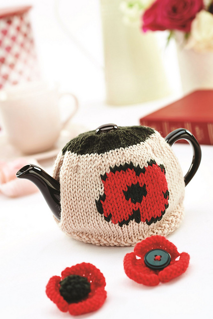 Ravelry: Flanders Fields pattern by Jane Burns