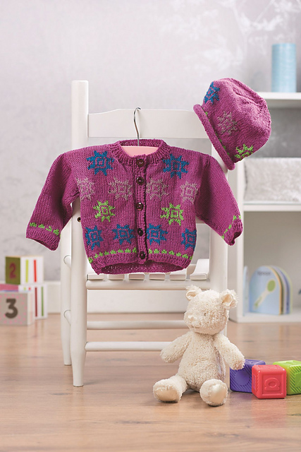 Ravelry: Wandering Star pattern by Monica Russel