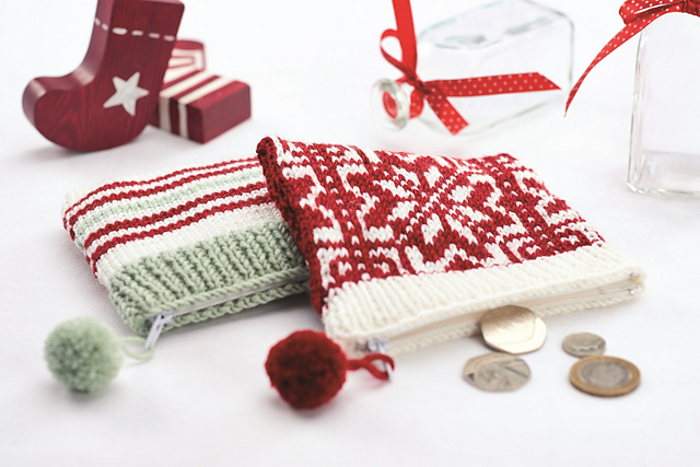 Ravelry: Coin Toss pattern by Knit Crochet Create