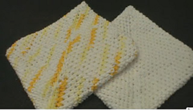 Ravelry: Magic Single Crochet Potholder pattern by Teresa Richardson