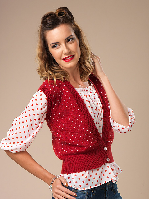 Ravelry: Roxy pattern by Lesley Arnold-Hopkins