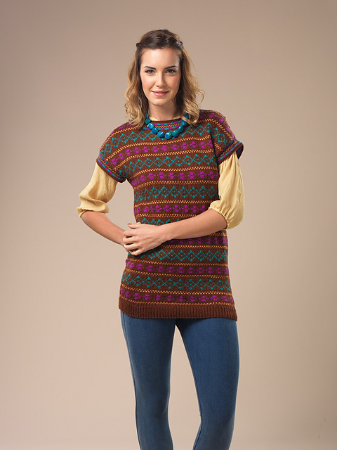 Ravelry: Shayla pattern by Pat Menchini