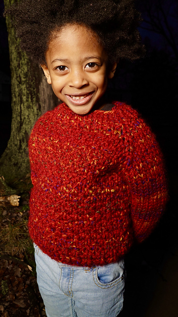 Ravelry: Sir James Sweater pattern by Lisa Borum