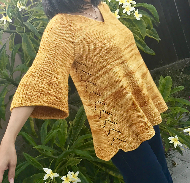 Ravelry: La-Piccola's Calla Lily test