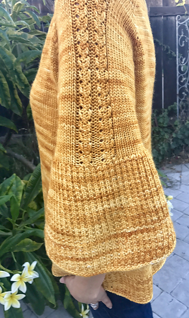 Ravelry: La-Piccola's Calla Lily test