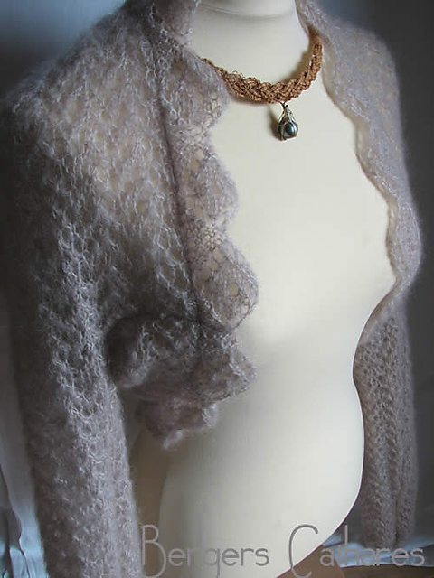 Ravelry: Déneb pattern by Marielle Chautard