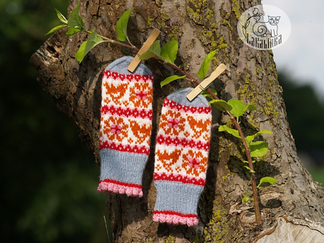 Ravelry: Happy day pattern by Olga Beckmann