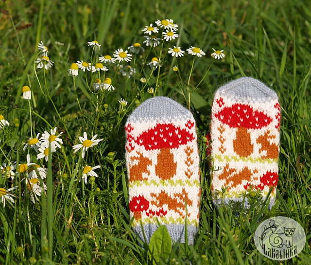 Ravelry: Summer rain pattern by Olga Beckmann