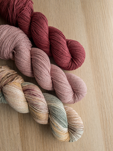 Ravelry: LaMiel Yarns Ilex Silk