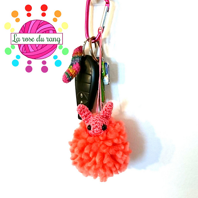 Ravelry: Lapipompon pattern by Karine Larose