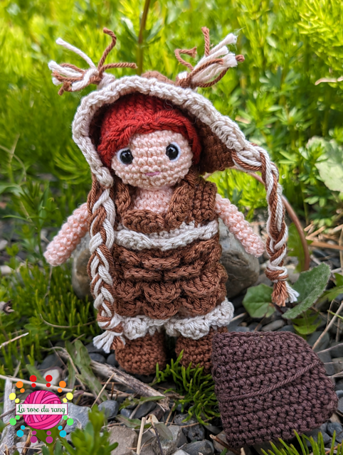 Ravelry: The Lore Keeper pattern by Karine Larose