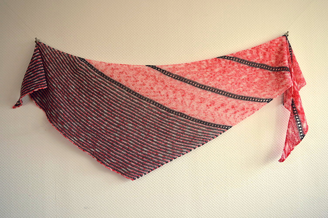 Ravelry: Cinematic pattern by Susanne Visch