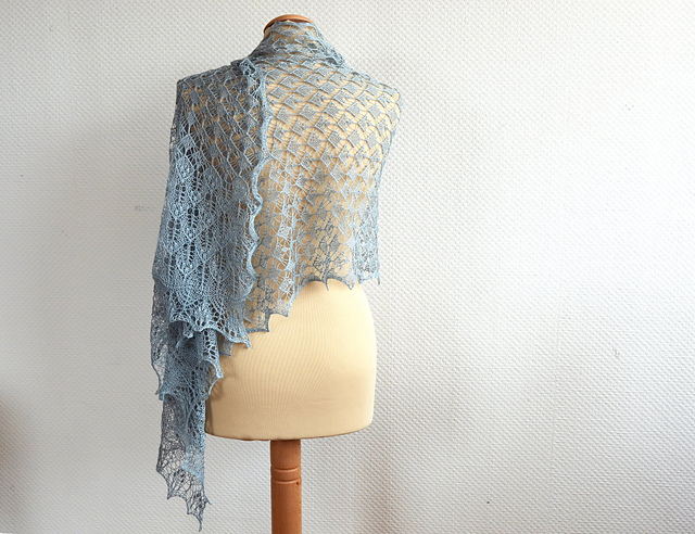 Ravelry: Luule pattern by Susanne Visch