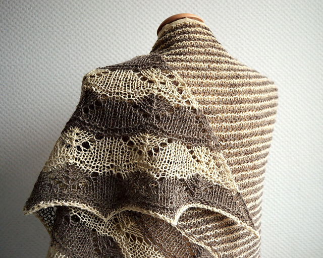 Ravelry: Bichrome pattern by Susanne Visch
