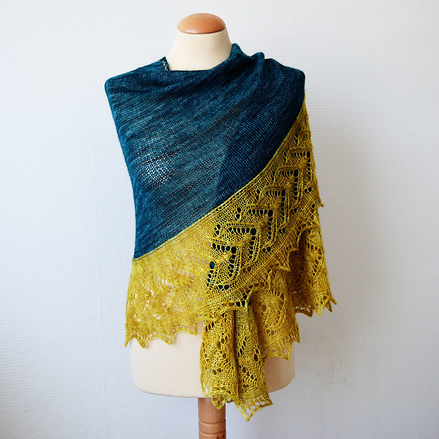 Ravelry: Sunglow Forest pattern by Susanne Visch