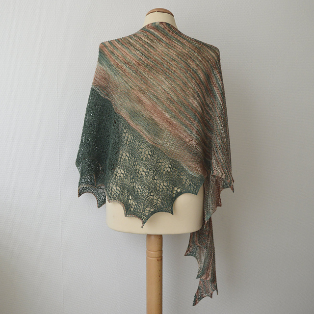 Ravelry: Green Jasper pattern by Susanne Visch