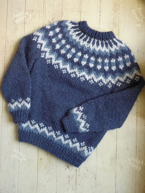 Ravelry: Design 24 pattern by Ístex Yarn