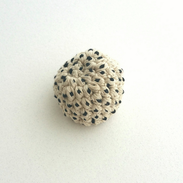 Ravelry: Frog Spawn Pod pattern by Labours of Love Crochet