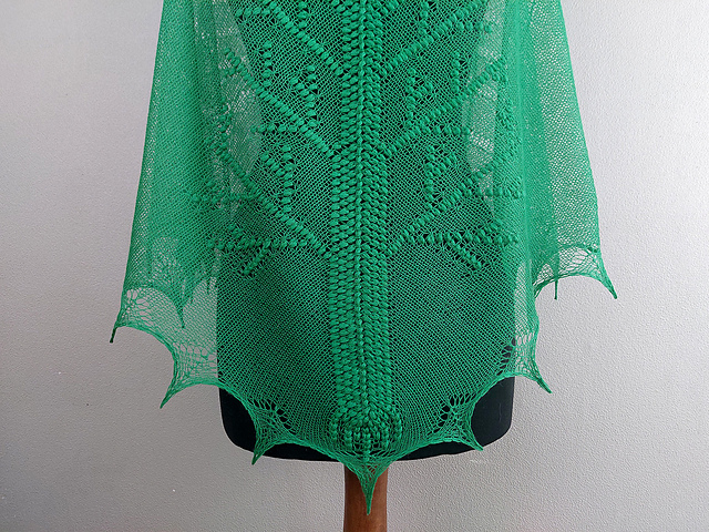Ravelry: Tree of Life pattern by Cassie Rosse