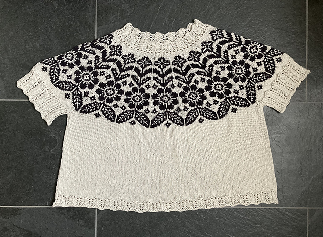 Ravelry: Laceheli's Alpine Bloom