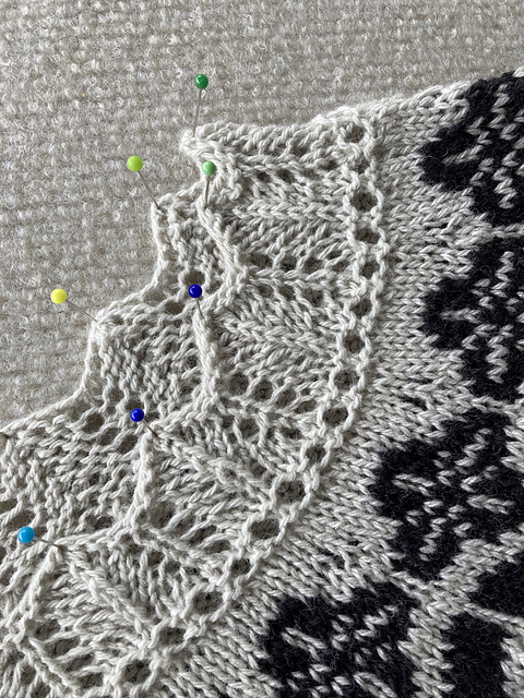 Ravelry: Laceheli's Alpine Bloom