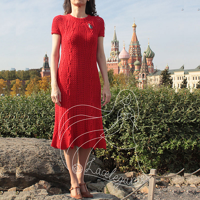 Ravelry: Road to Rome pattern by Lacelegance