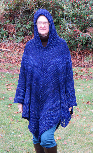Ravelry: Ladeva's Wraith Cloak