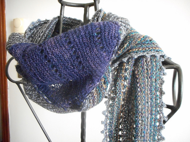 Ravelry: Ladibi's Lumpy