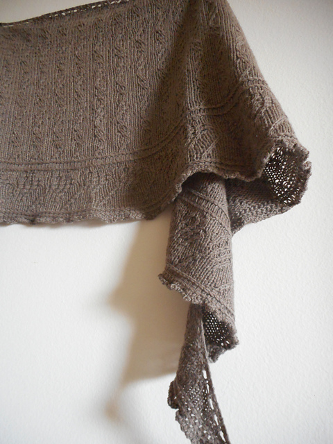 Ravelry: Ladibi's Sprouting Grass Moon Test