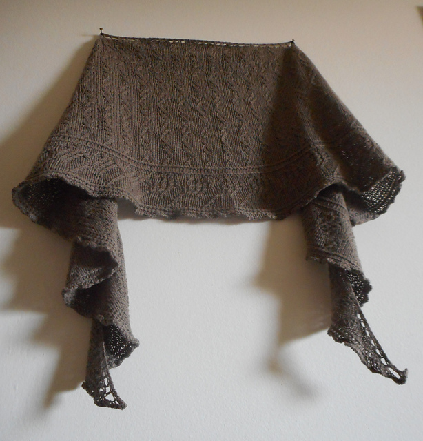 Ravelry: Ladibi's Sprouting Grass Moon Test