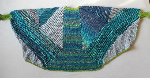 Ravelry: Ladibi's Marled Magic Sweater