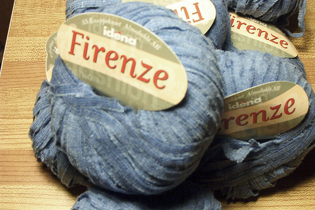 Ravelry: Idena Firenze