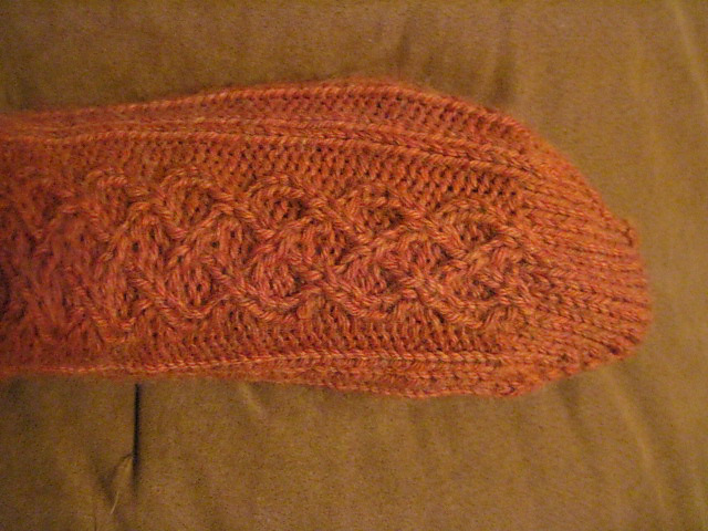 Ravelry: Scottish Knee Highs pattern by Anna Templer