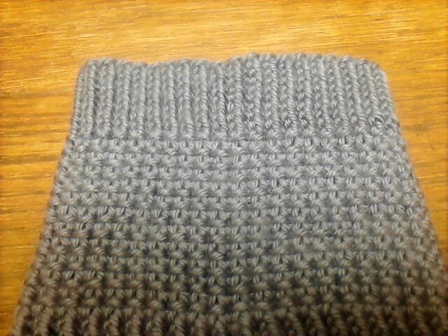 Ravelry: Ms. Adler Boot Topper pattern by Anna Templer