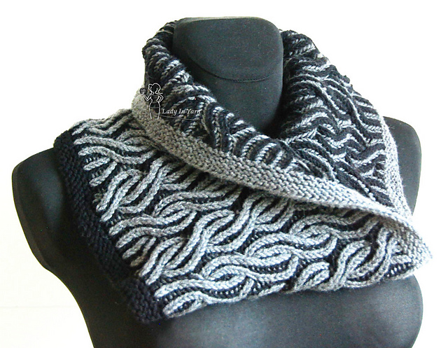 Ravelry: Flaming Loop pattern by Elzbieta Torenc