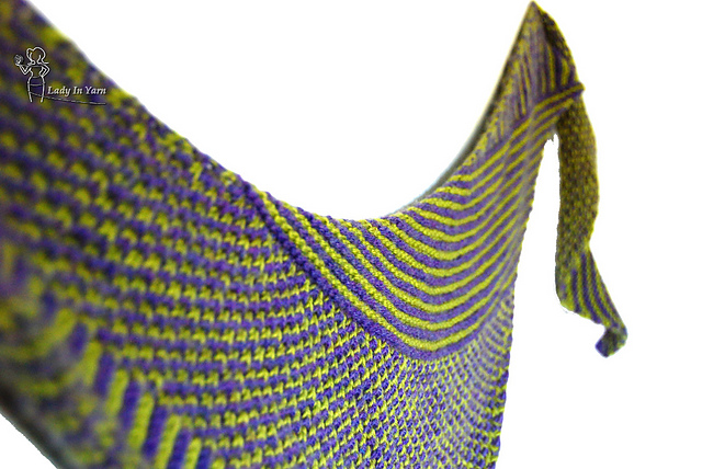 Ravelry: Motley pattern by Elzbieta Torenc