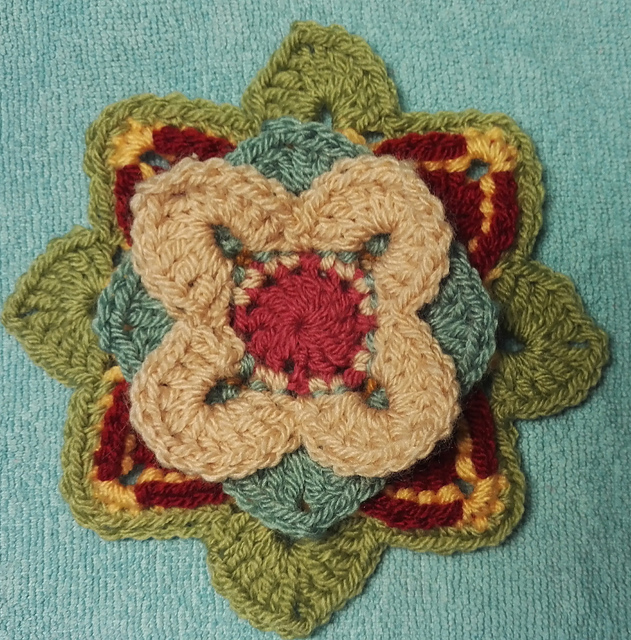 Ravelry: LadyM's Demelza