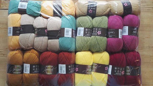 Ravelry: LadyM's Demelza