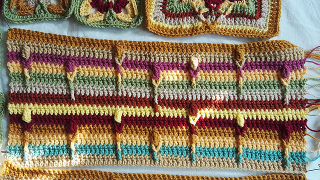 Ravelry: LadyM's Demelza
