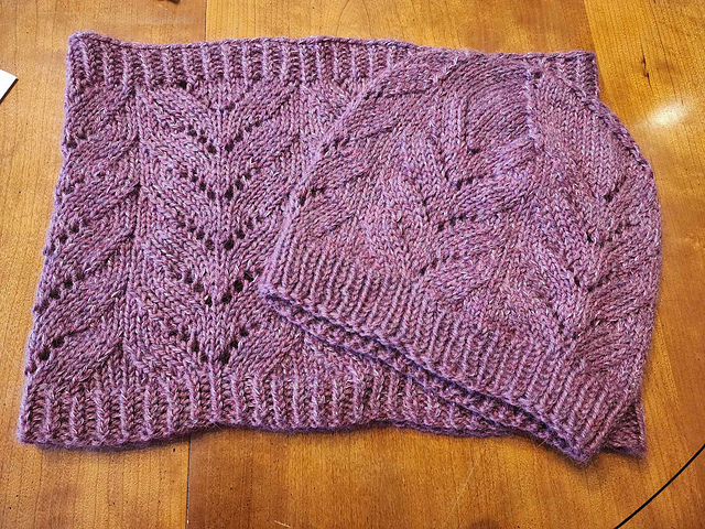 Ravelry: Passion For Fiber and Flowers pattern by Nicole Rapp