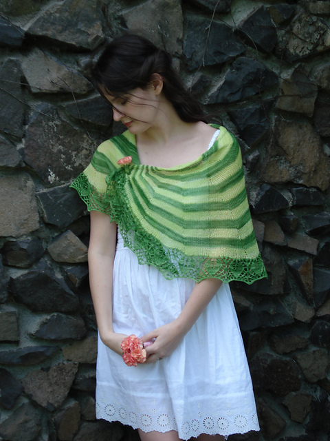 Ravelry: Haf Hosta pattern by Abigail Phelps