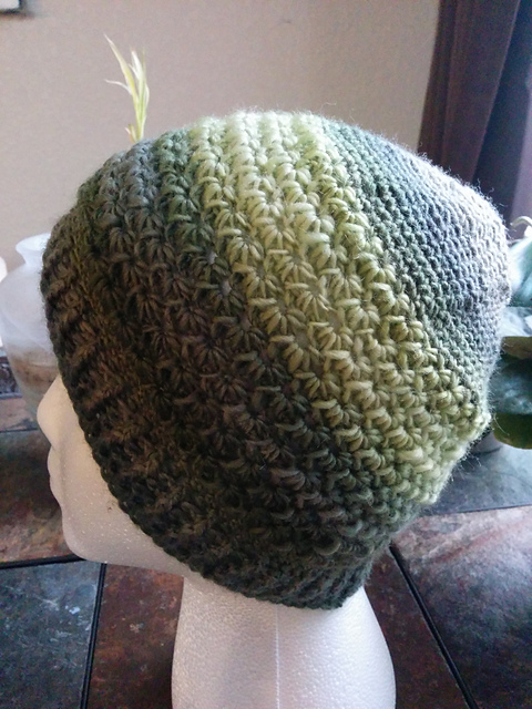 Ravelry: Dorothy's Daisy Crown pattern by Lahoma Jayne Nally